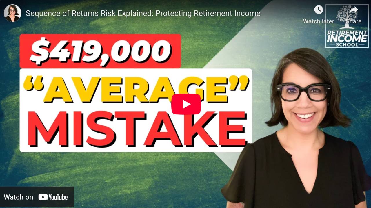 Sequence of Returns Risk Explained (Retirement Guide)