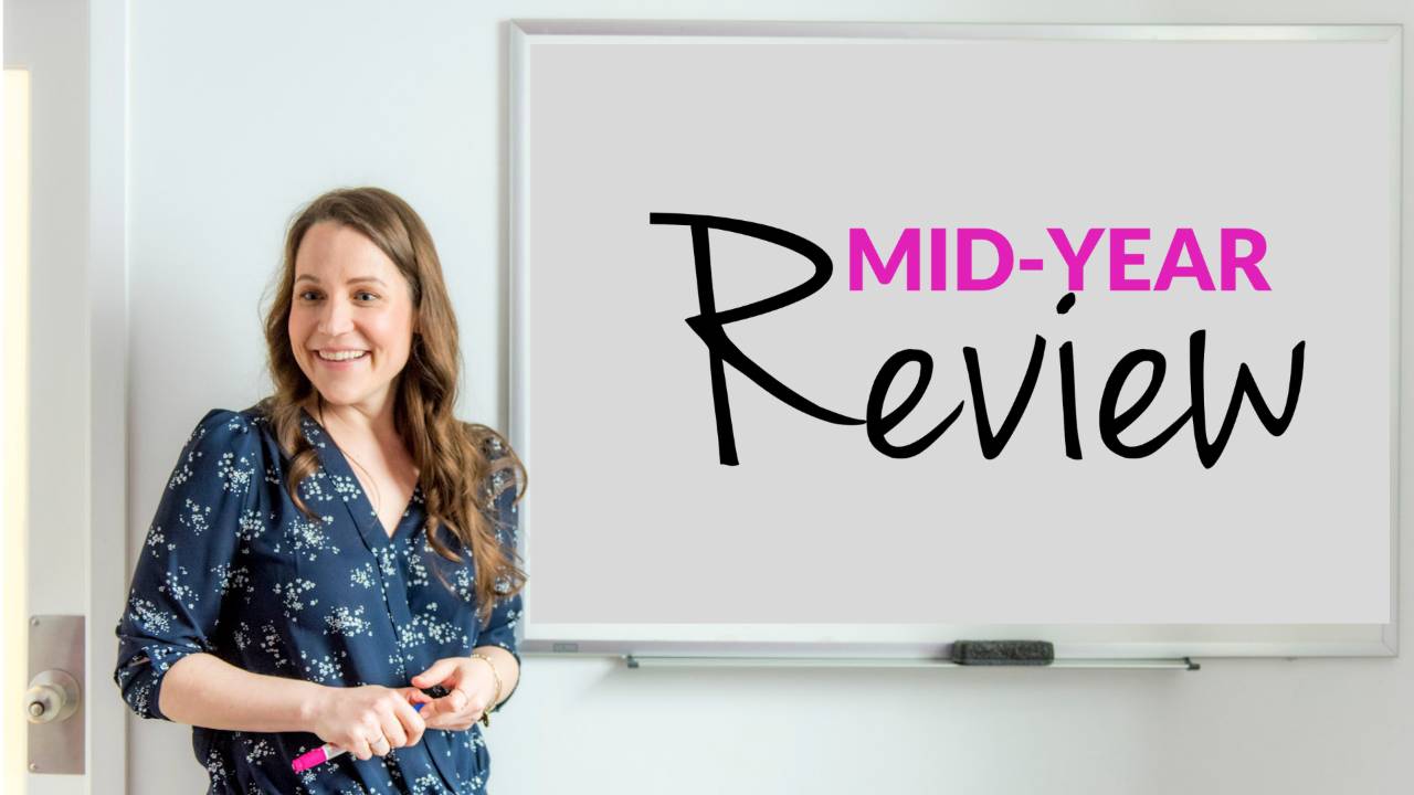 Mid Year Review For Entrepreneurs