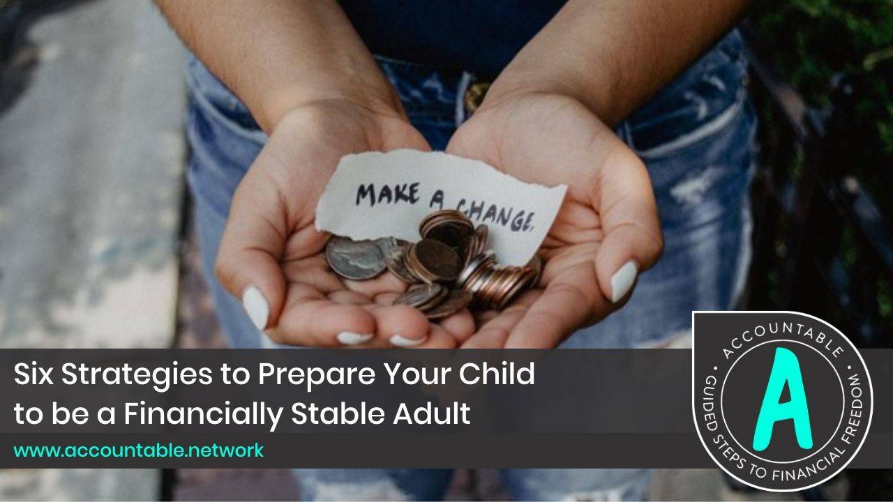6 Most Effective Financial Strategies For Children