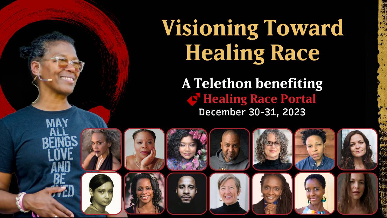 Visioning Toward Healing Race Virtual Telethon