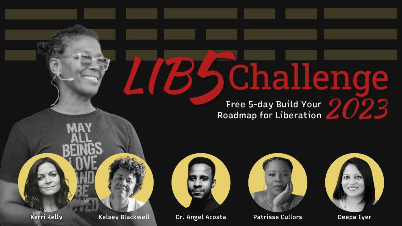 Lib5 Challenge - LIB5 Framework for Liberation