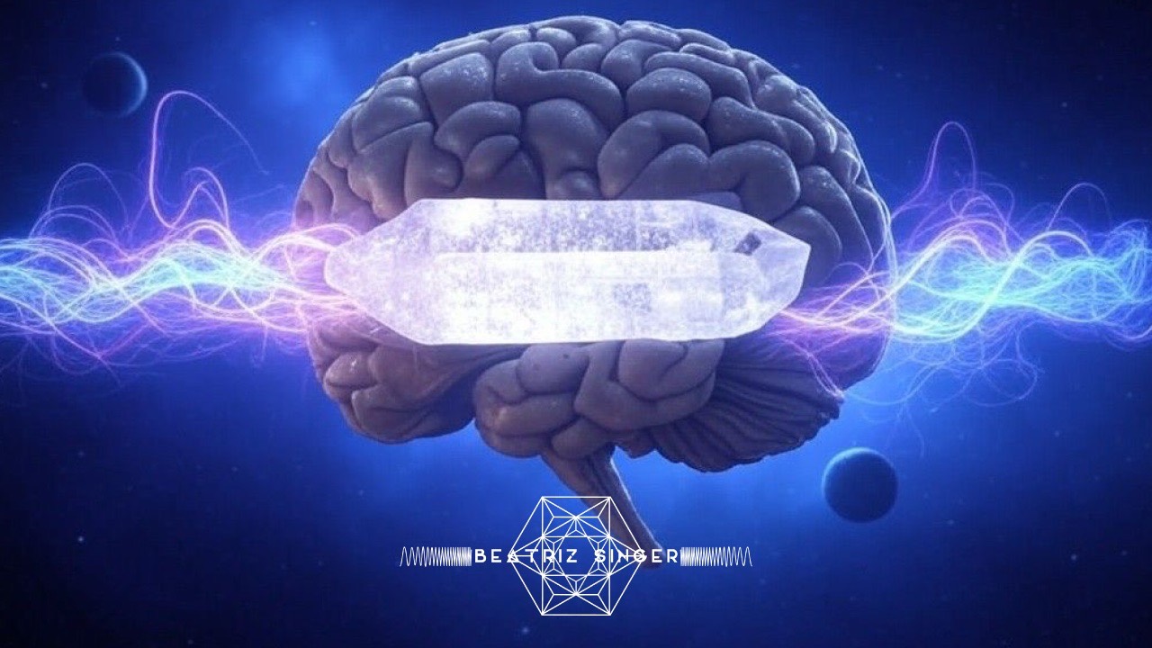 Quantum Minds: Harnessing Quartz to Transcend Time and Space