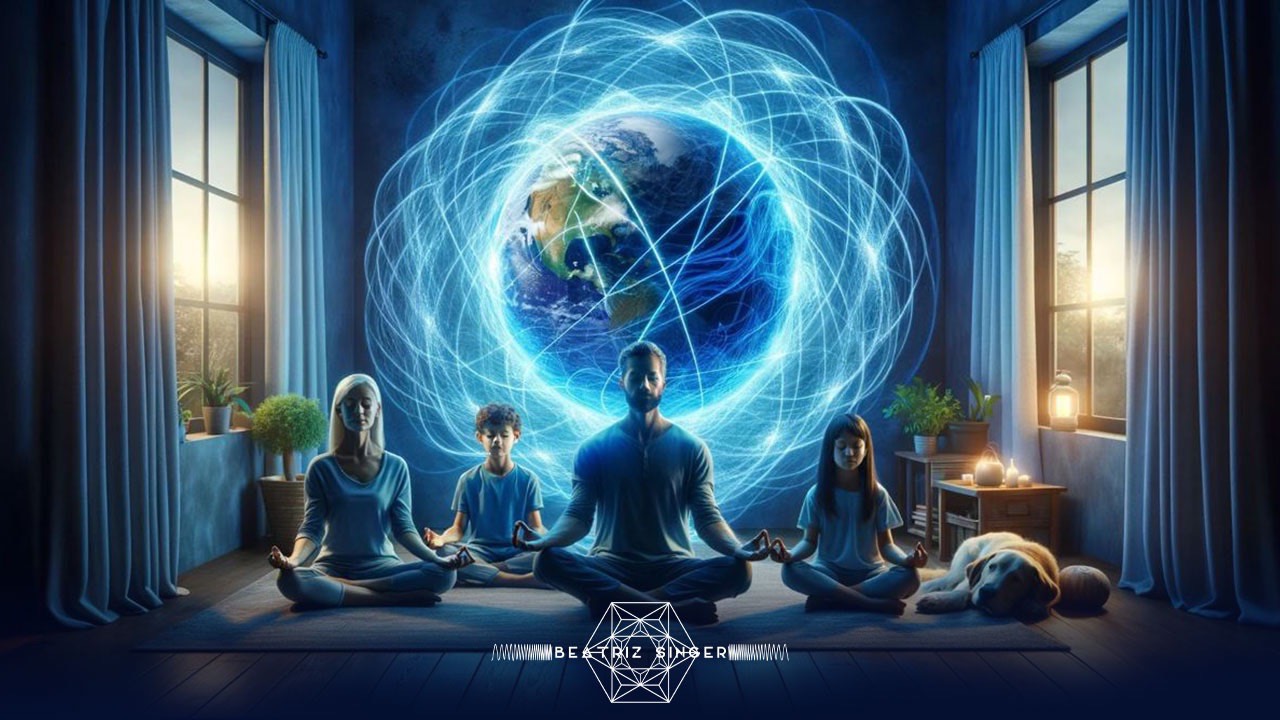 The Toroidal Field: The Key to Spreading Peace from Home to the World