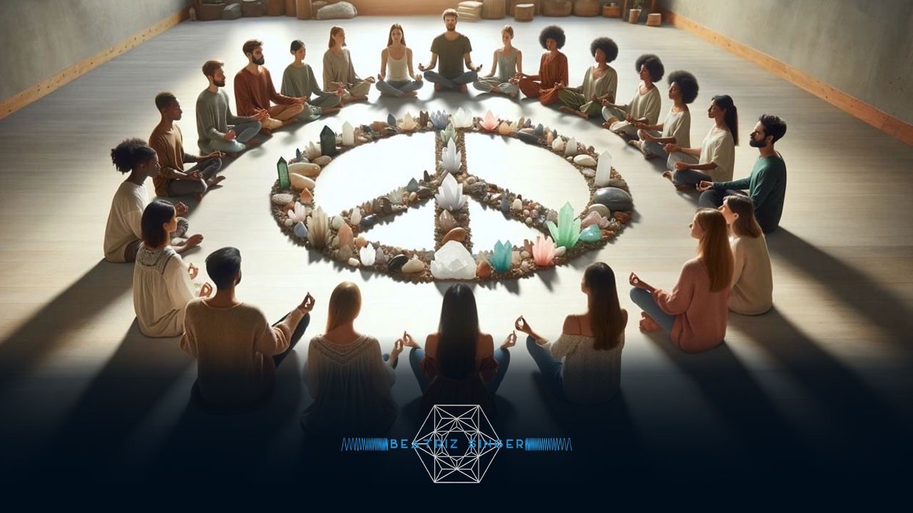 Uniting Humanity: The Power of Transparent Information to Prevent Wars