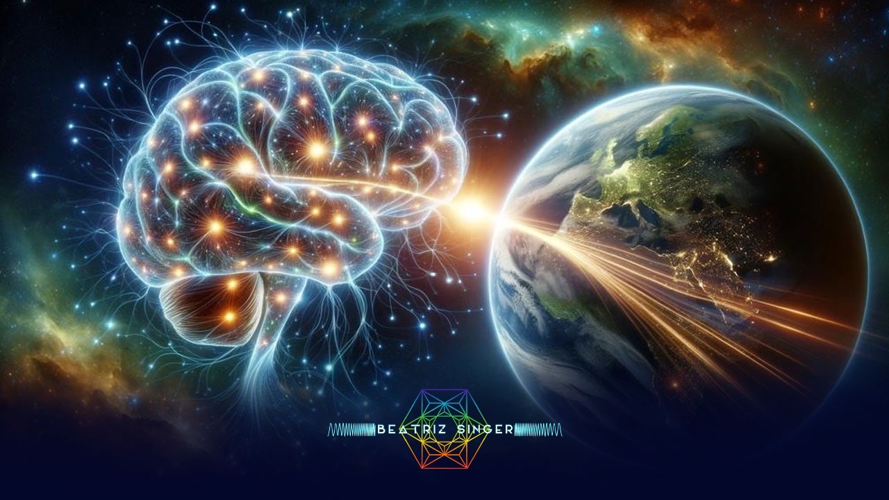 The Quantum Mind: Shaping our Perception and Reality through the ...