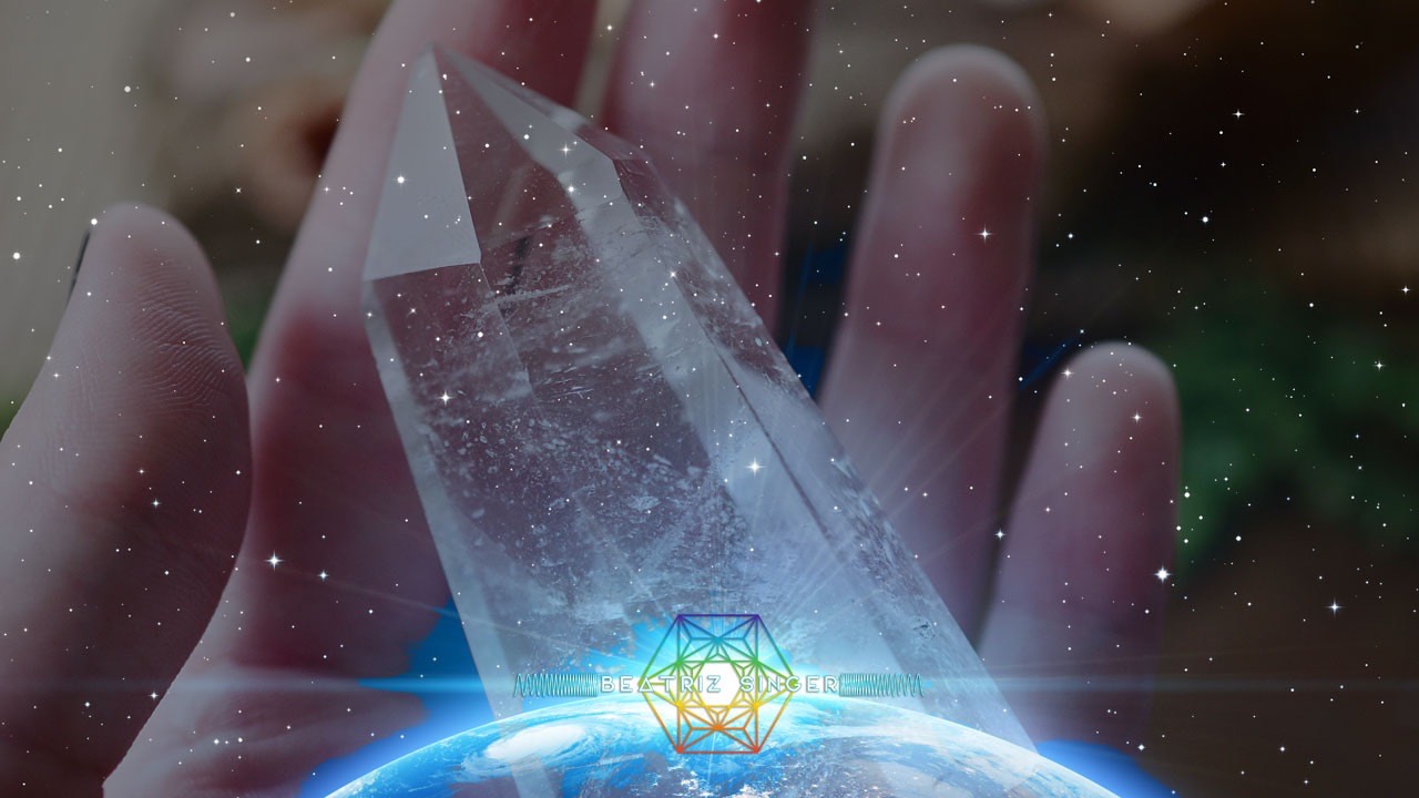 The Crystal Universe: The Importance of Resonance Between Our Lives
