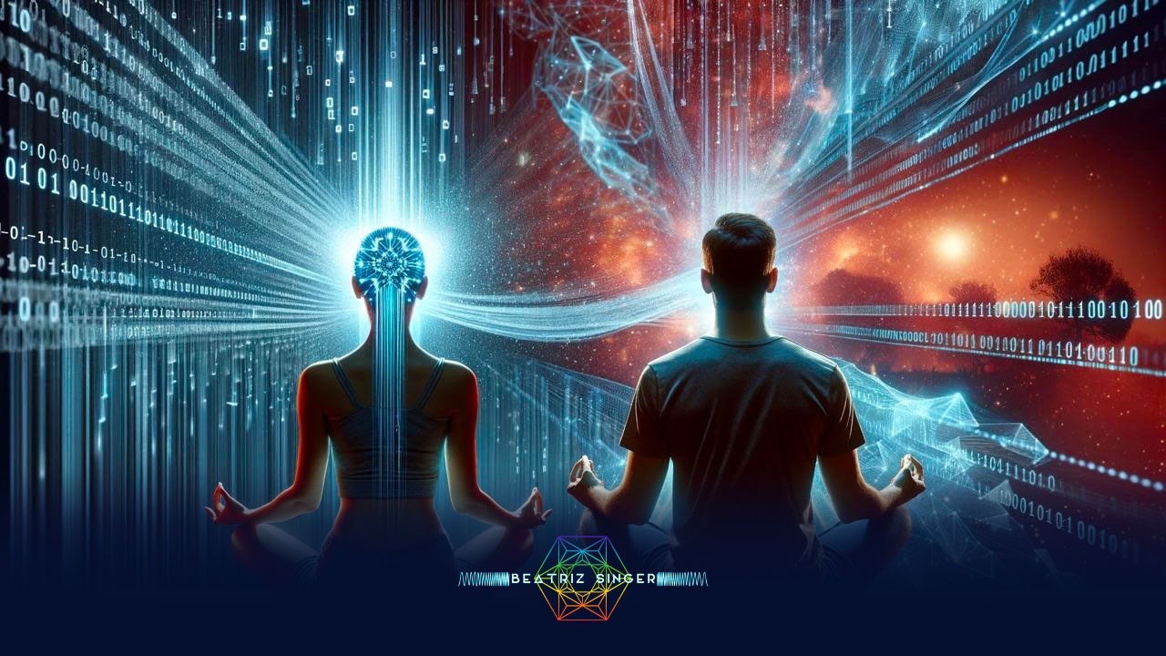 Mindset Matrix Reboot: Neutralizing and Your Life Code Renewal