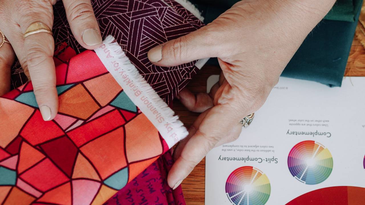 Master Color Class Registration