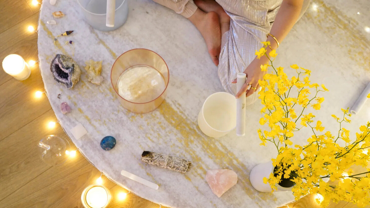 Sound Healing Certification