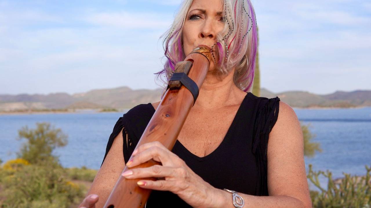 Sound Healing Practitioner - Sherry Finzer - Arizona, USA