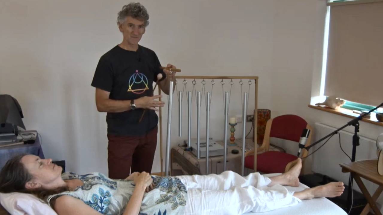Harmonising And Relaxing With Healing Tuned Pipes - SHA Blog
