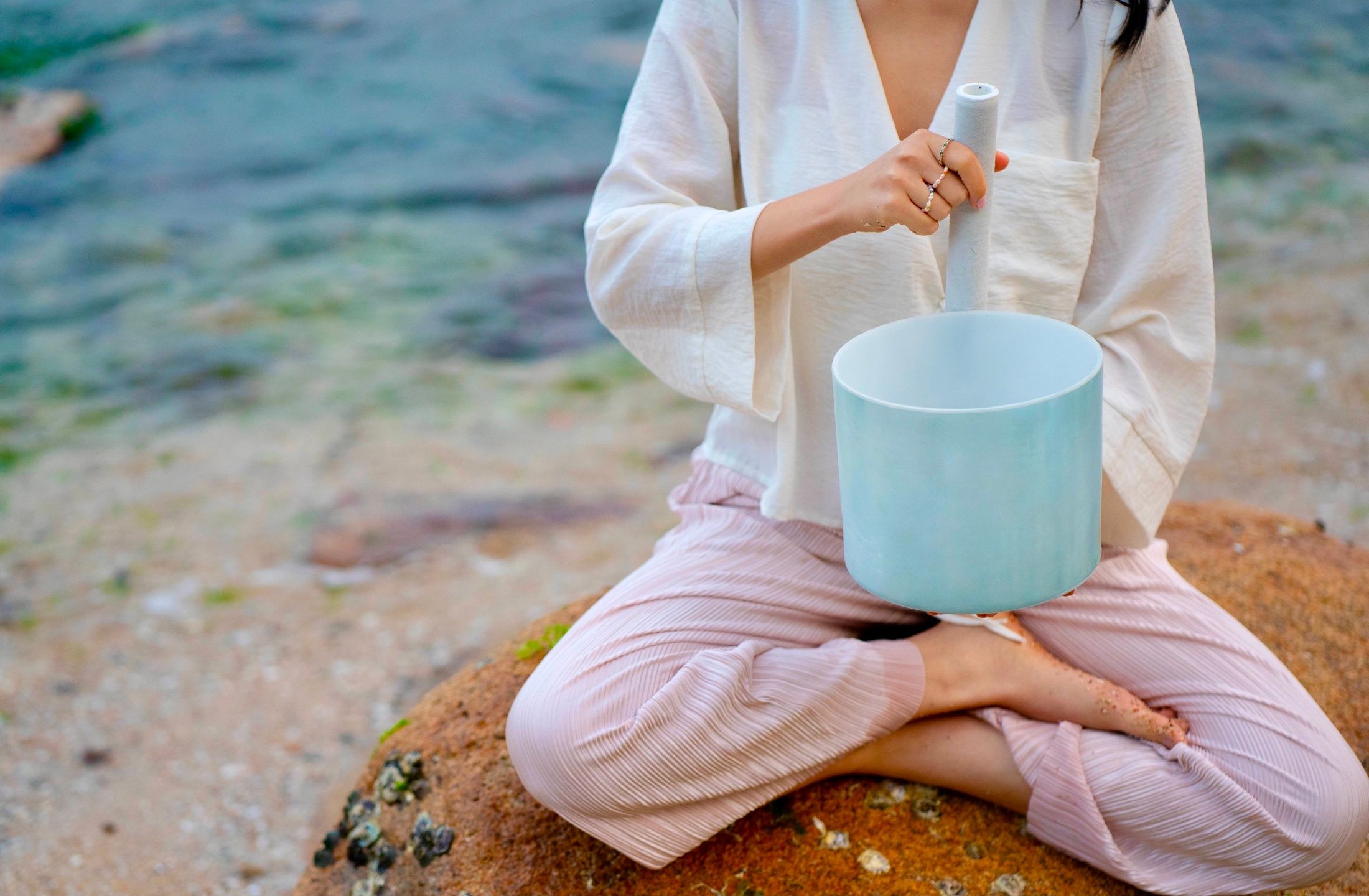 Online Sound Healing Courses - The Sound Healing Academy