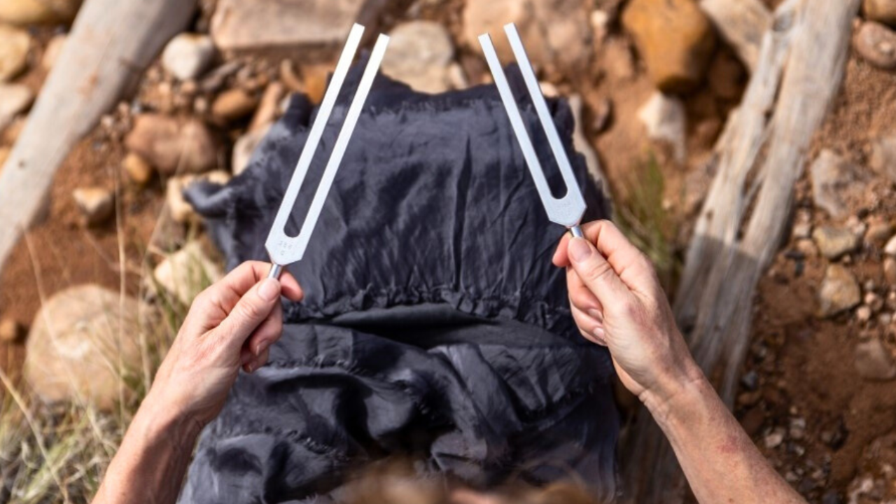 Level 2 Tuning Forks Workshop in Santa Fe, USA