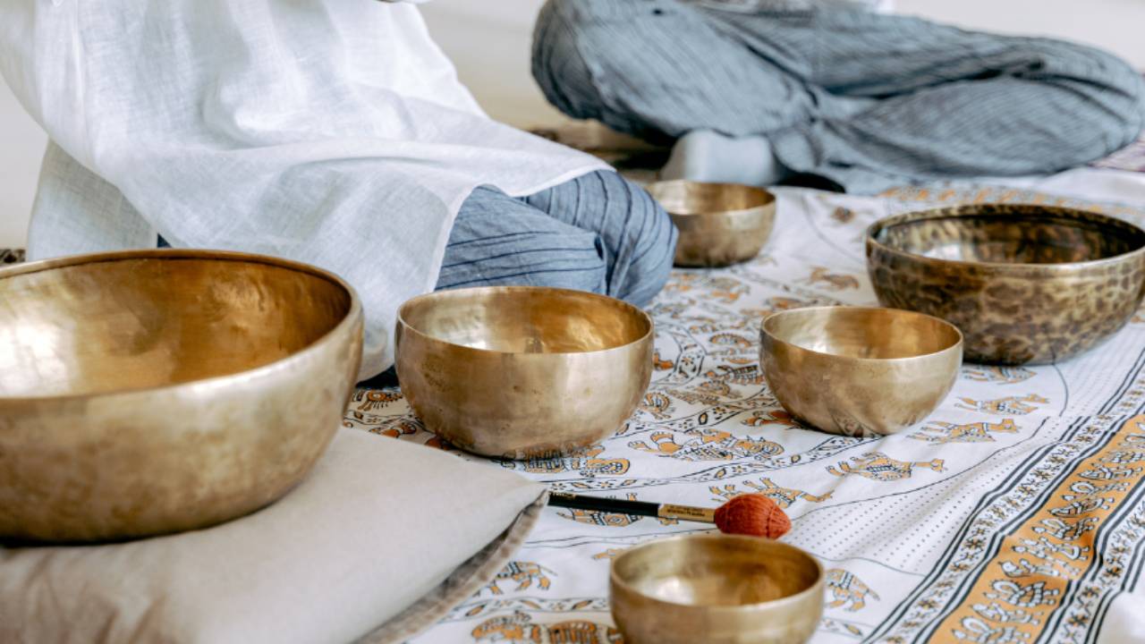 Free Sound Healing Course - Integral Sound Healing Works