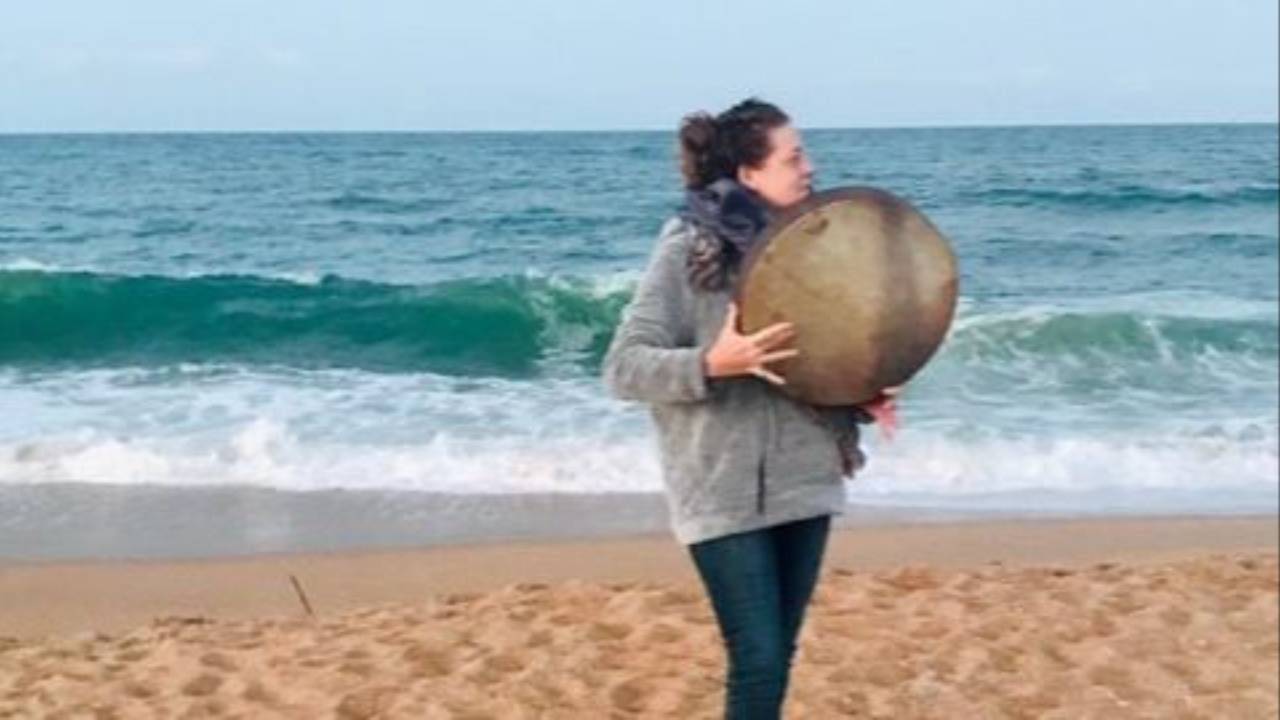 Sound Healing Practitioner - Kathryn Rowan - Flager Beach, Florida