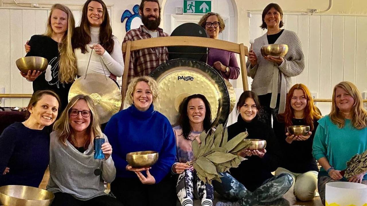 How Our Sound Healing Workshops Foster Strong Bonds