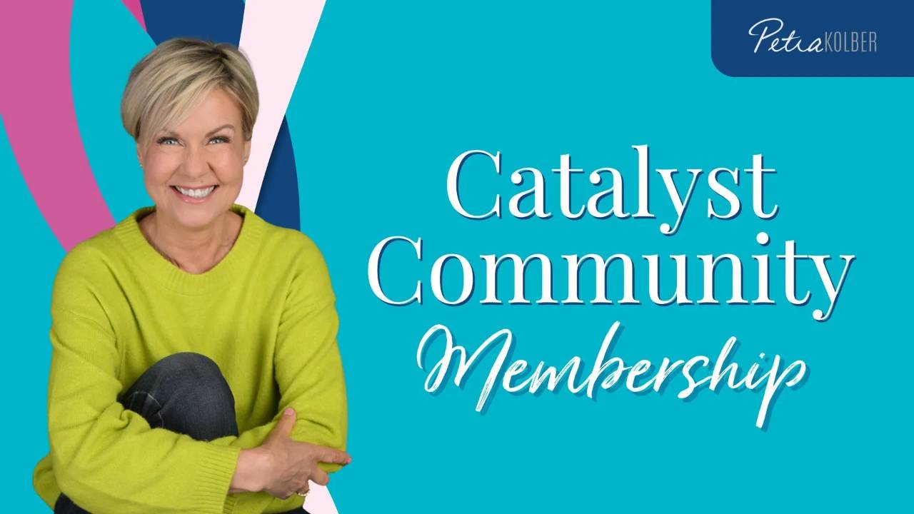 Catalyst Community Monthly Membership Checkout