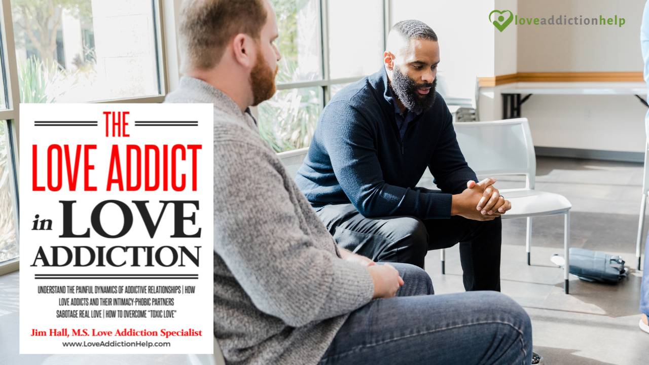 Love Addiction Recovery: Find Healthy Love & Self-Worth