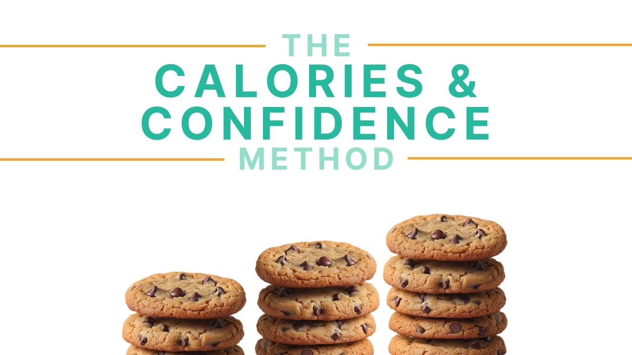 Calories & Confidence Method Book