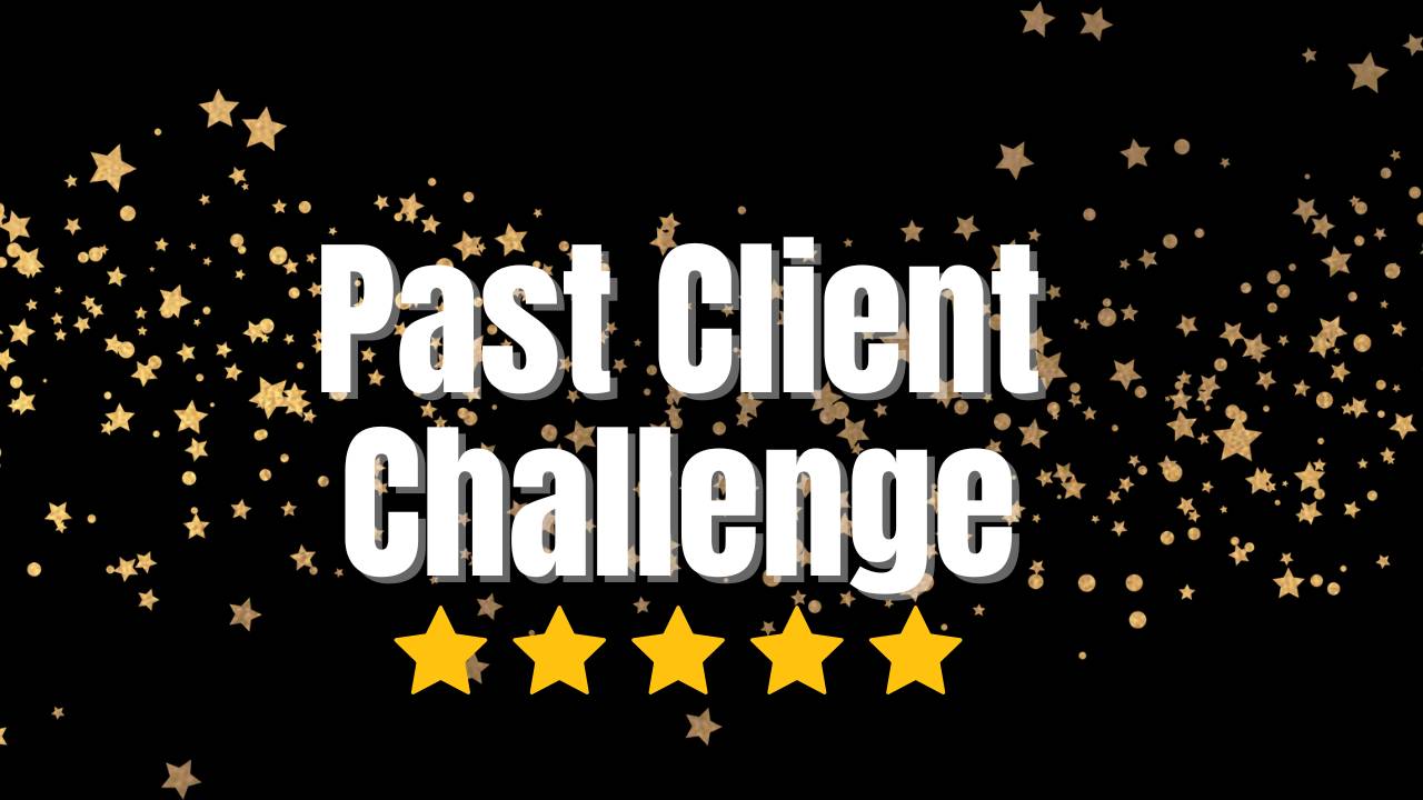 Past Client Challenge