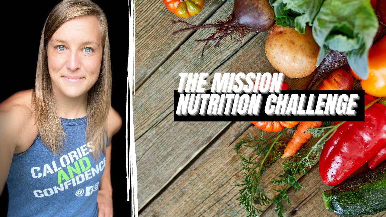 Mission Nutrition Challenge & Win $500