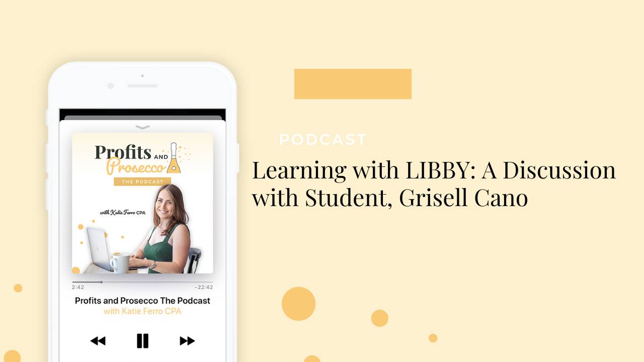 Learning with LIBBY: A Discussion with Student, Grisell Cano