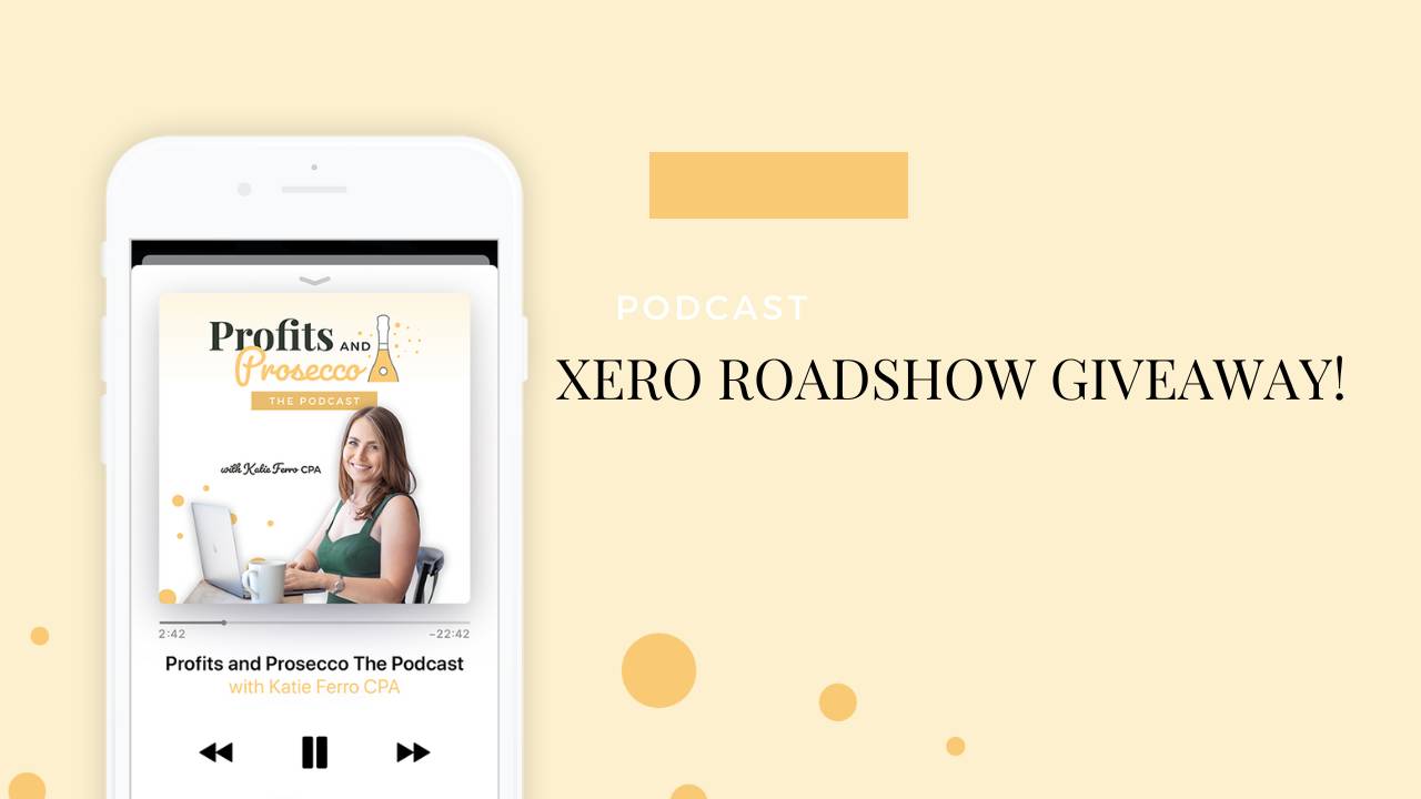 Xero Roadshow Giveaway!