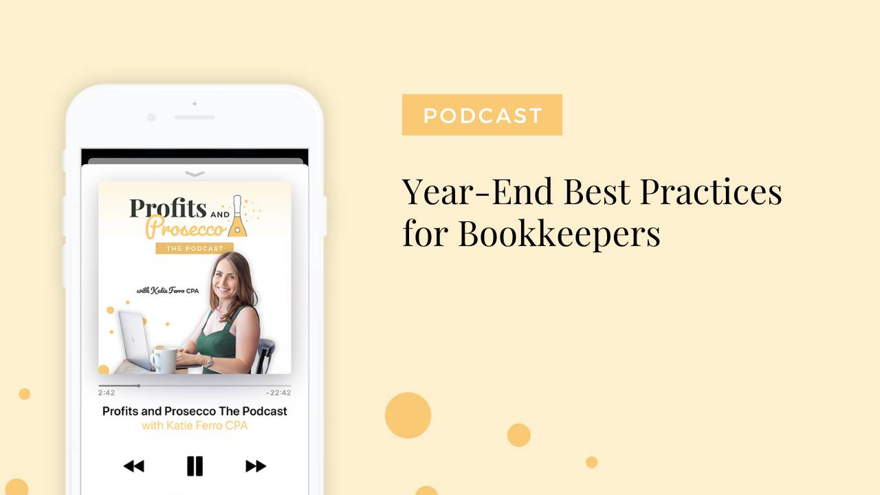 Year-End Best Practices for Bookkeepers