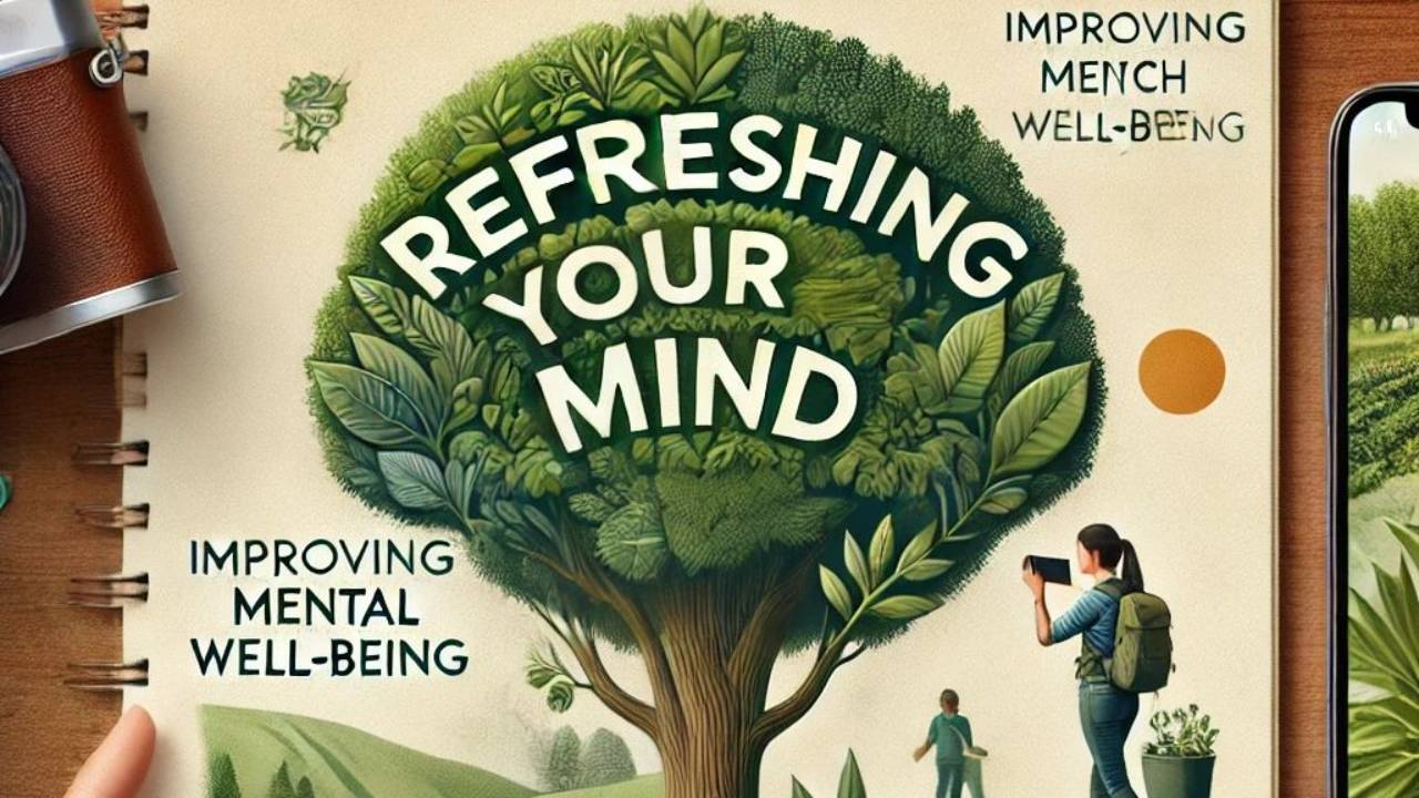 Refreshing Your Mind: Unique Methods for Improving Mental Well-Being