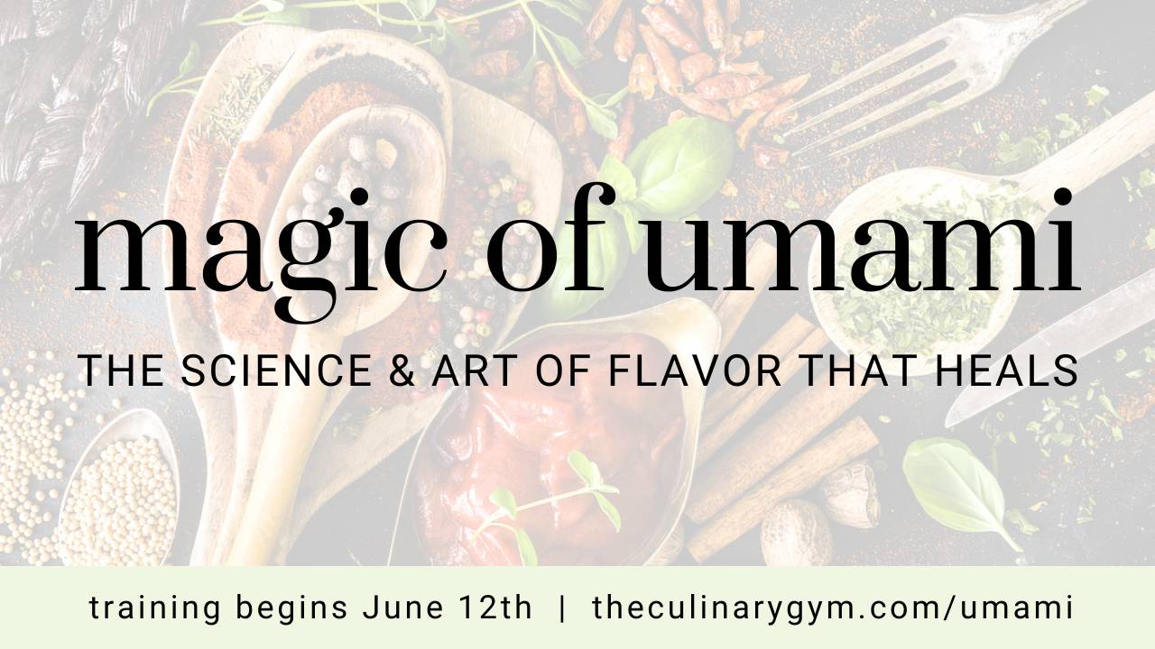Discover the Magic of Umami: Master Savory Flavor for Vibrant Wellness