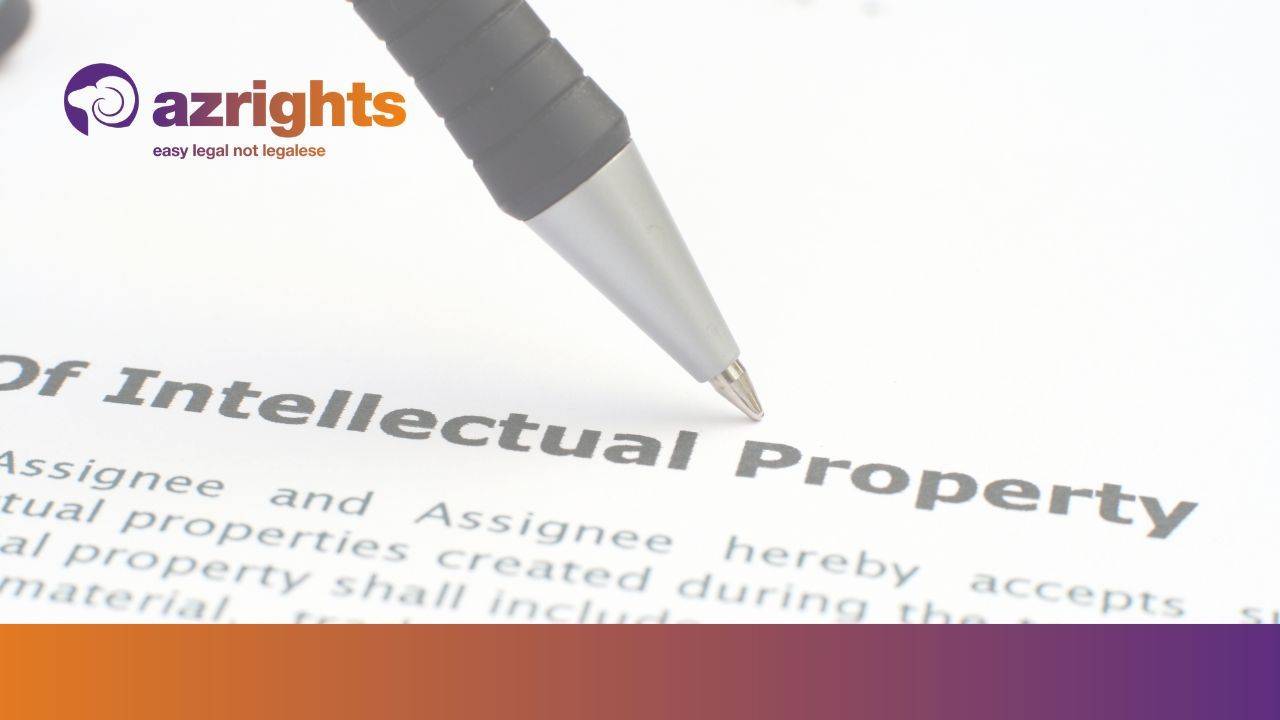 How to Handle Intellectual Property Rights