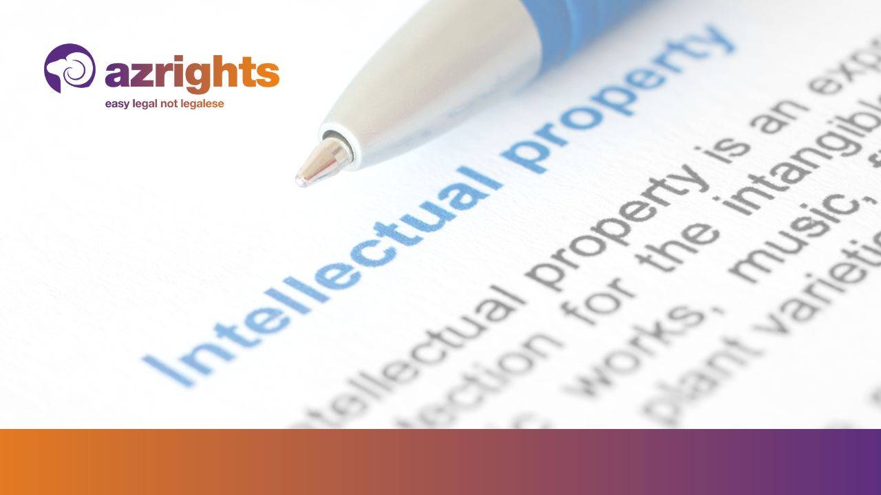 Definition of Brand and Intellectual Property