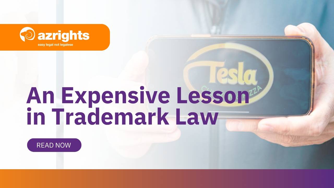 An Expensive Lesson in Trademark Law