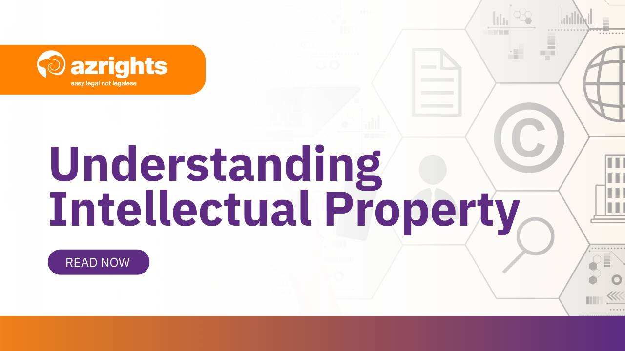 Understanding Intellectual Property