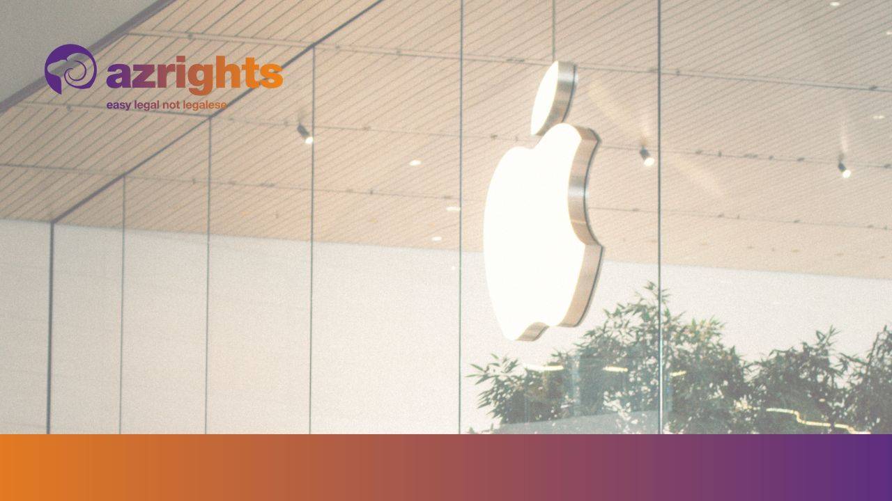 Apple granted a trademark over physical layout of the Apple Stores