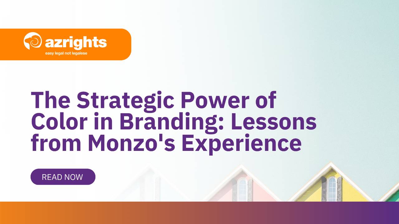 The Strategic Power of Color in Branding: Lessons from Monzo's