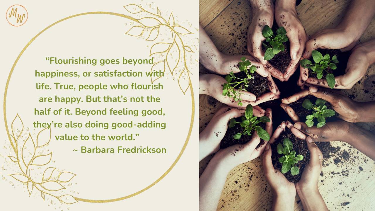 How Will You Flourish In the Future?