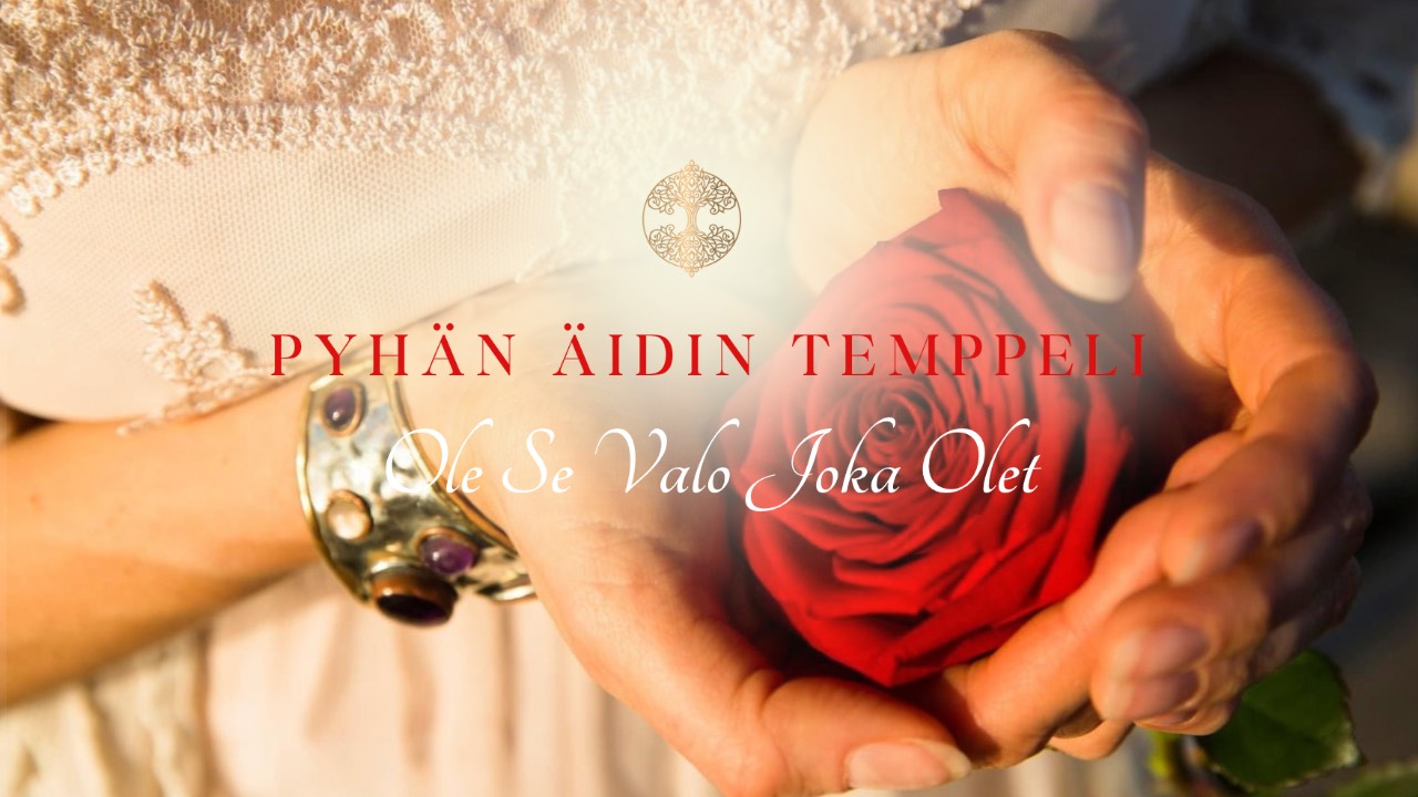 PYHÄN ÄIDIN TEMPPELI