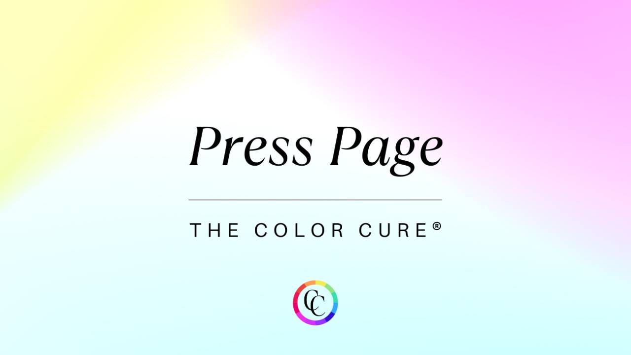 Color Cure Press Page