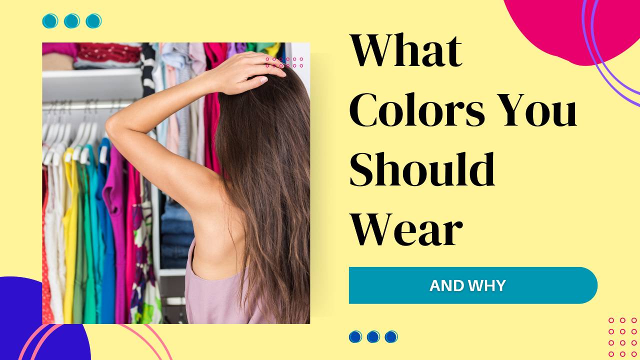 Color Clothing Psychology: What To Wear To Boost Your Mood