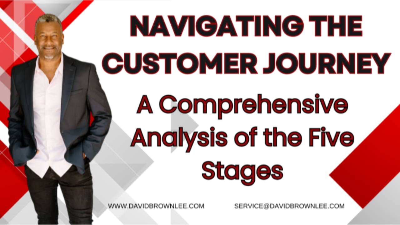 Navigating the Customer Journey