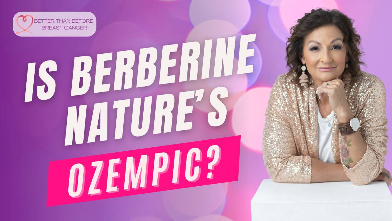 #339 Is Berberine Nature's Ozempic?