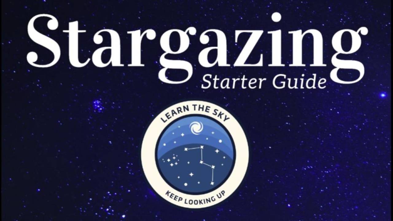 Learn the Sky's Stargazing Starter Guide
