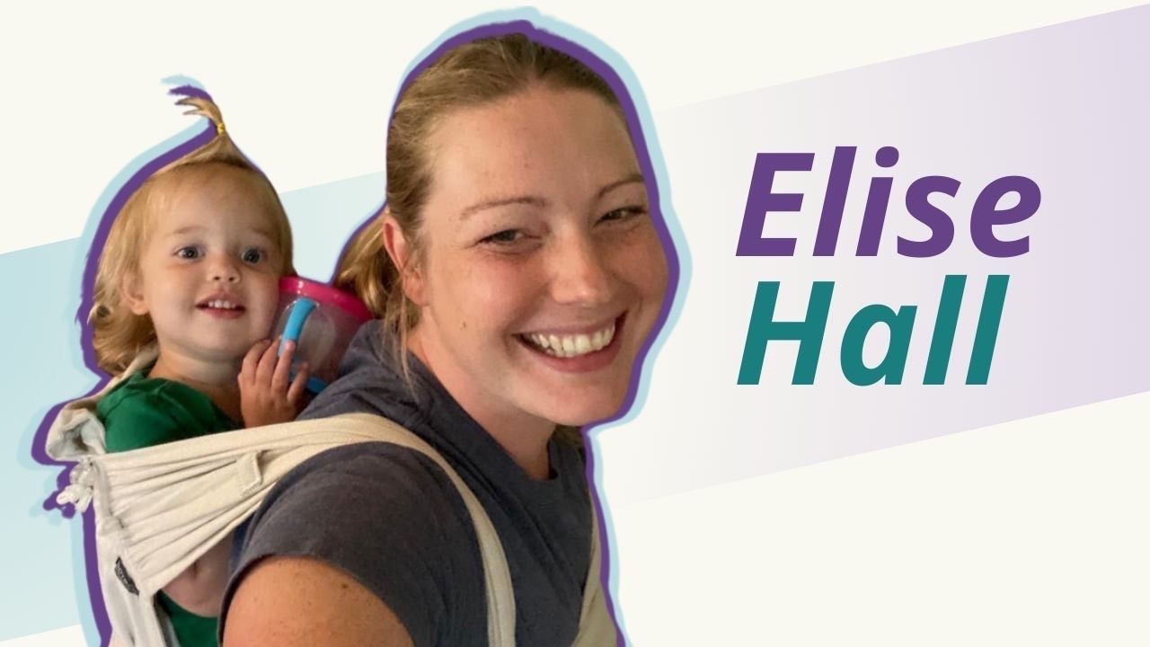 Welcome and Meet Elise Hall