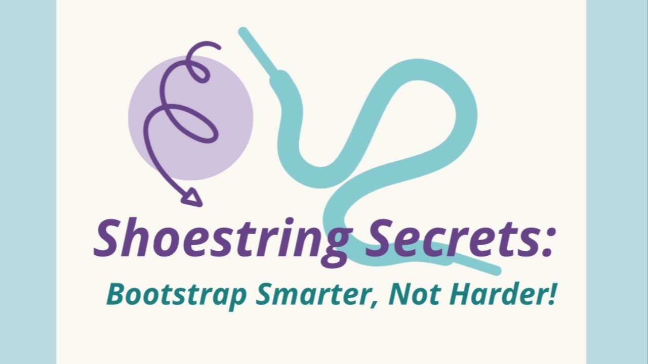 Shoestring Budget