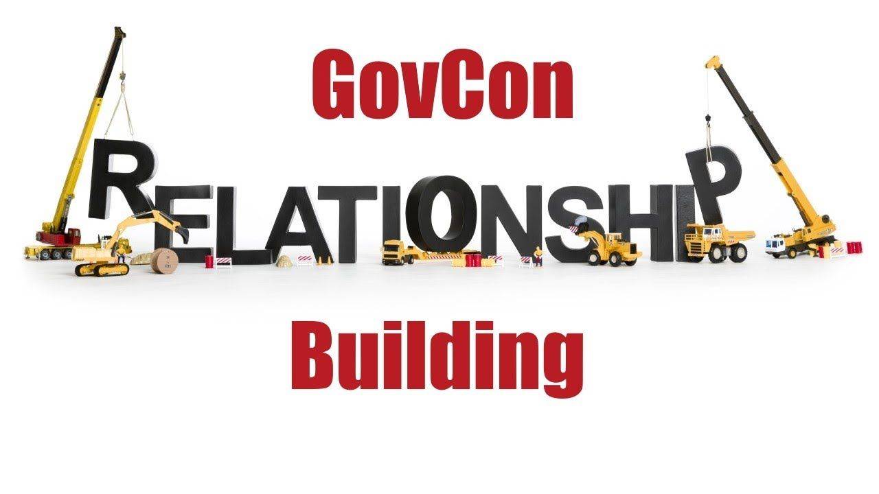 The 7 'Must Have' Relationships for Government Contractors
