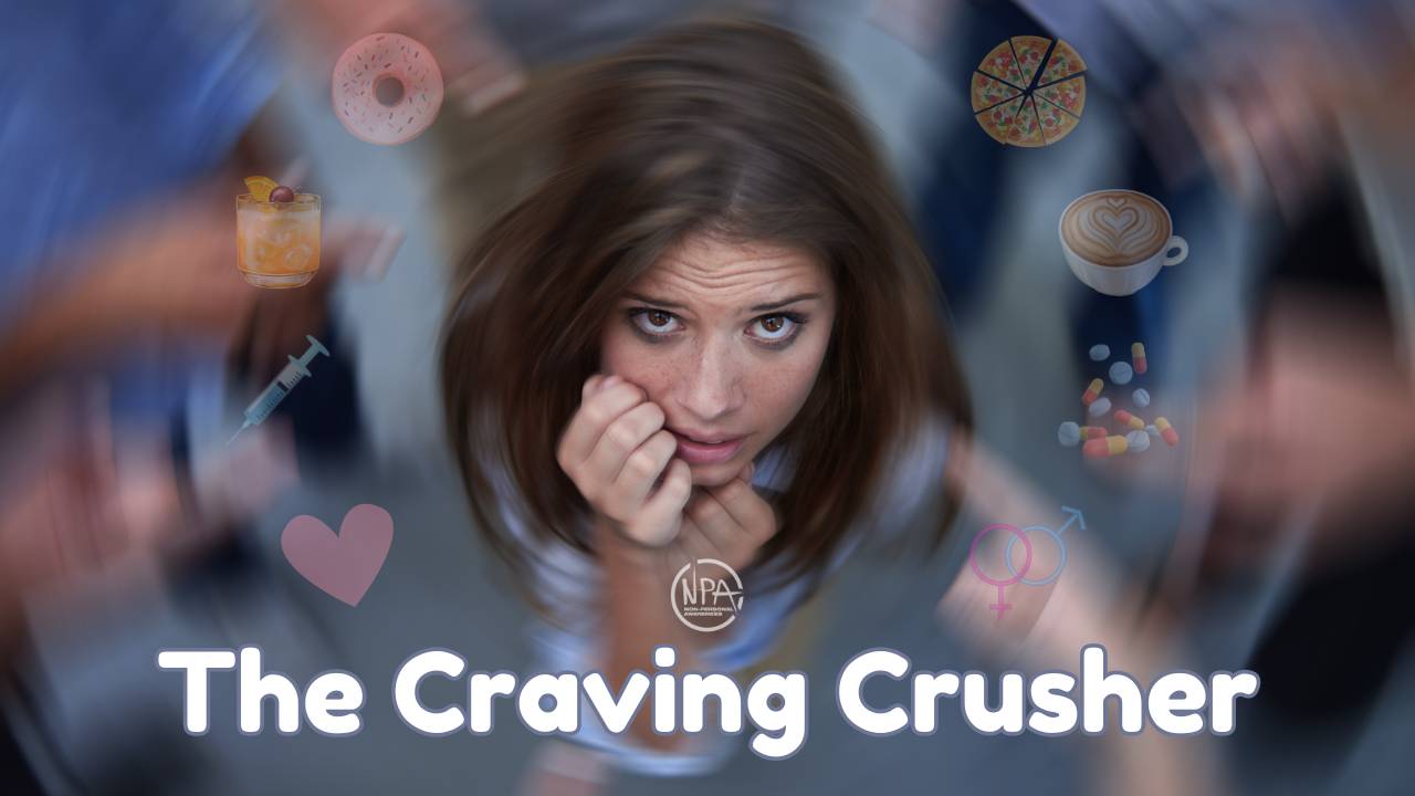 The Craving Crusher with Joel Young