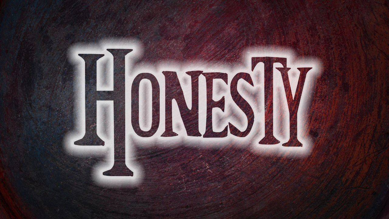 True Honesty | The Truforgiveness Treasure Map®