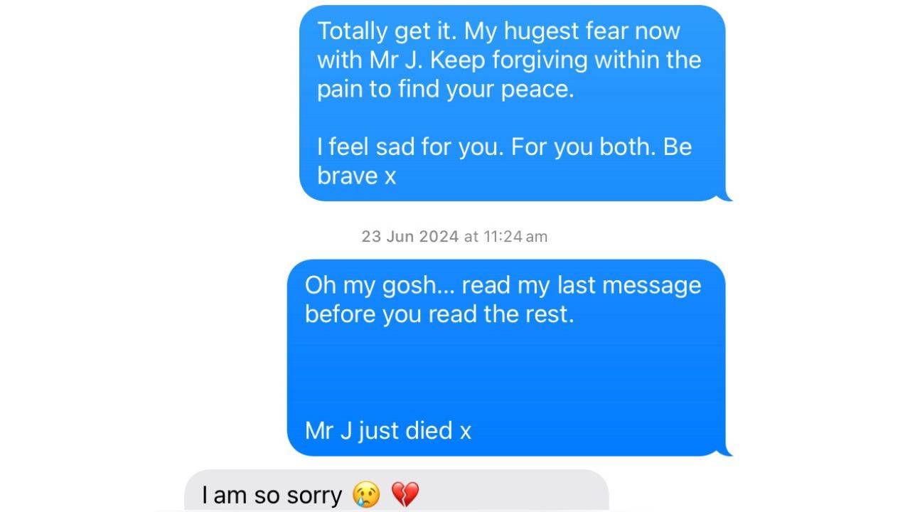 Meaning of Miracles | Tash McKenna