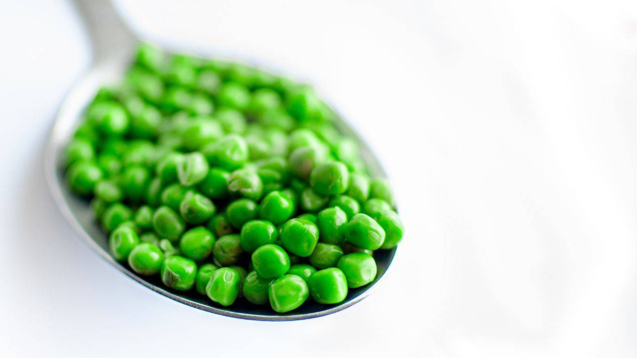 Greek Pea Stew | Tash McKenna